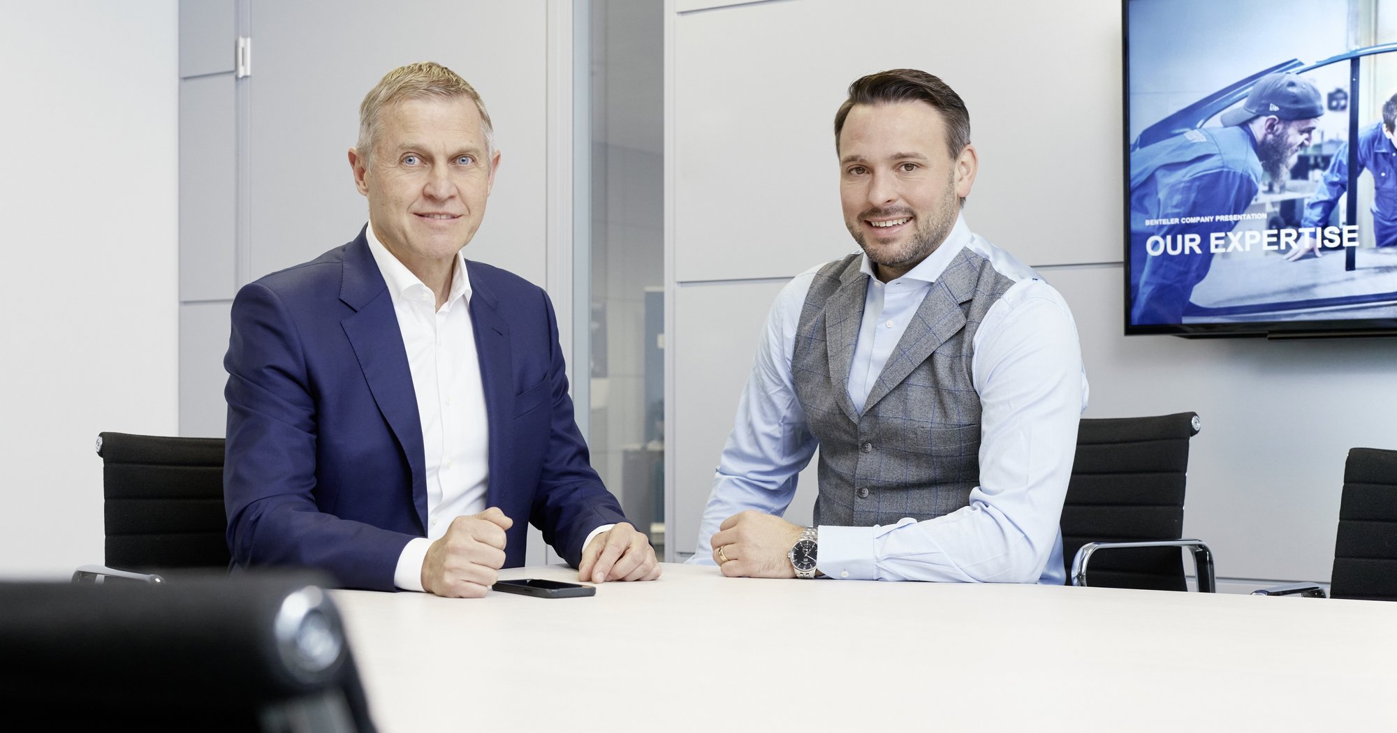 Trotz herausfordernder Marktbedingungen: BENTELER mit solidem ...