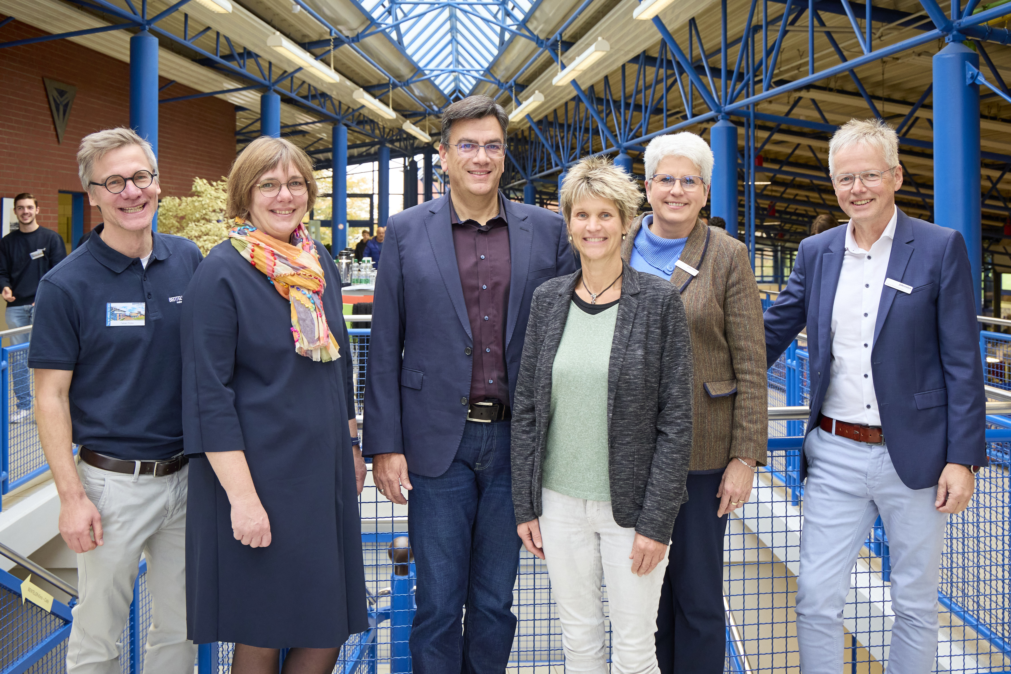 BENTELER Training showcased in Open Day | BENTELER